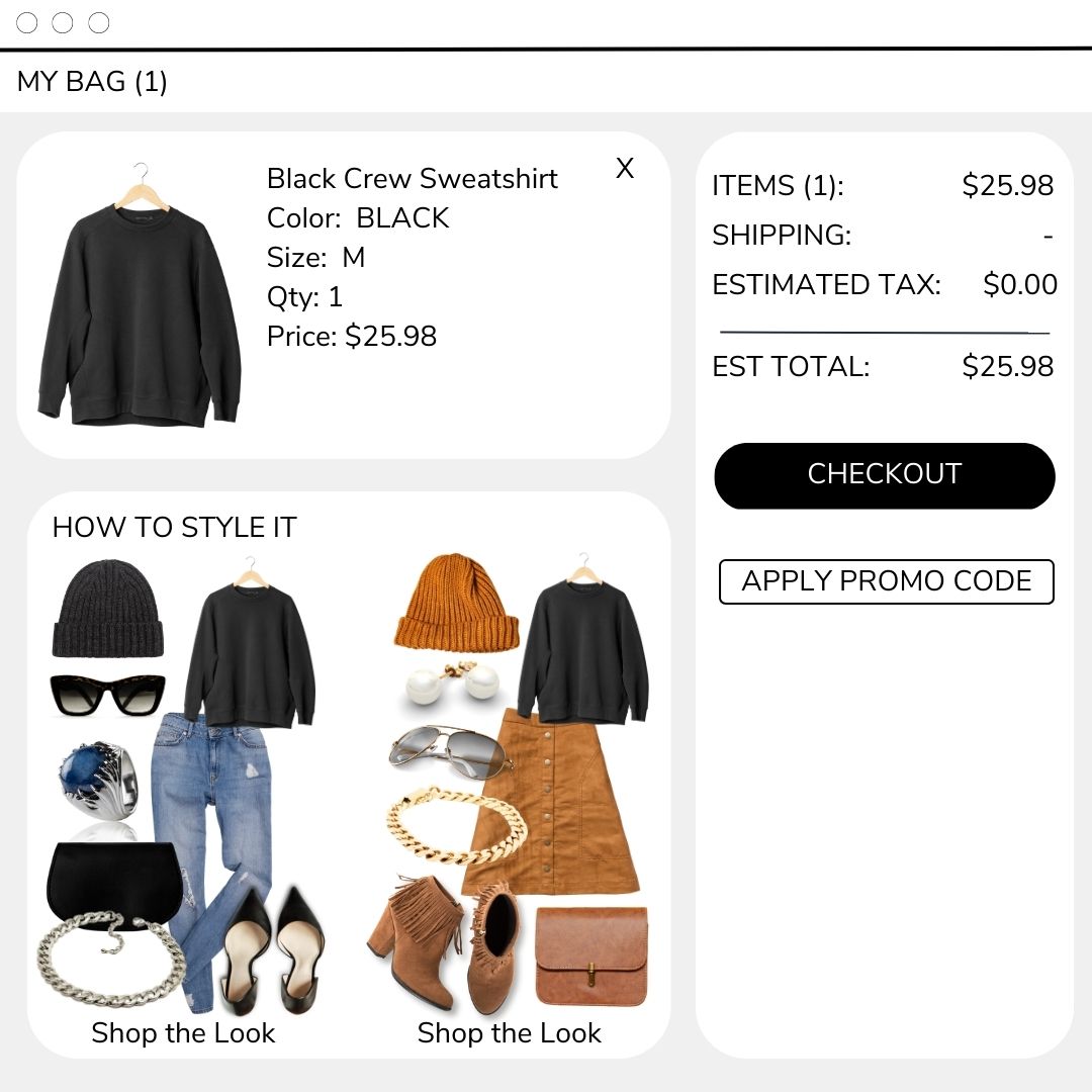 AI Personal Stylist - Stylera - aiixa