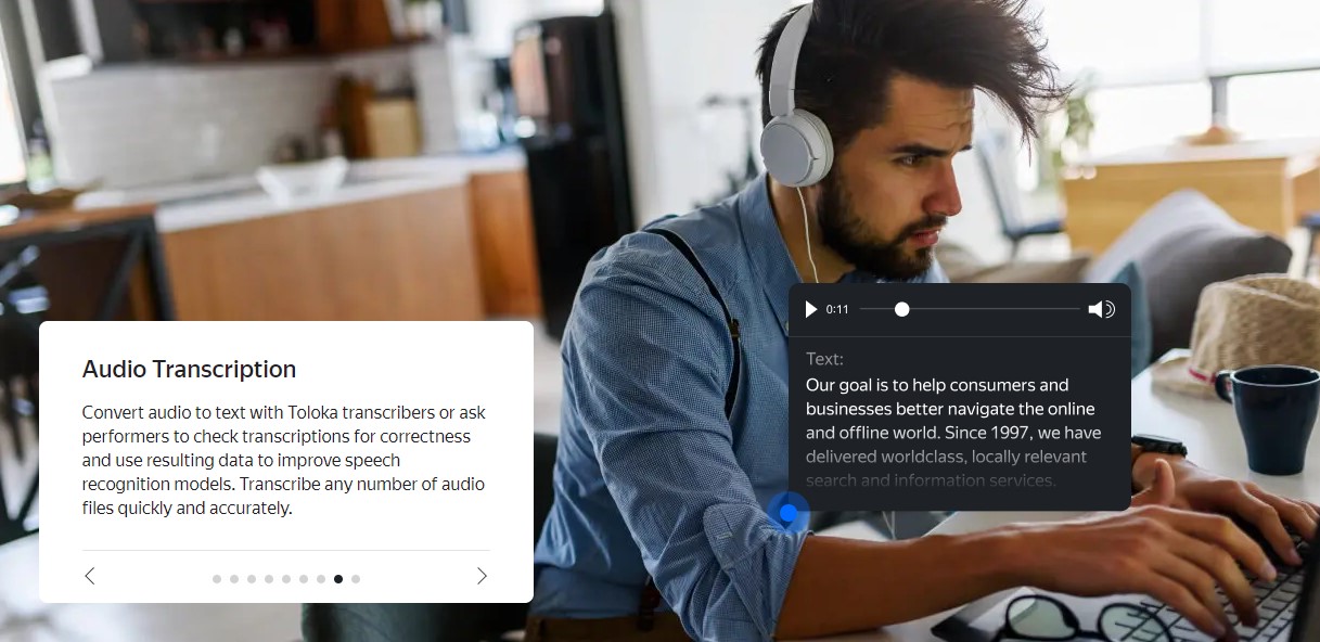 Data Tagging - Text Annotation as Service - aiixa