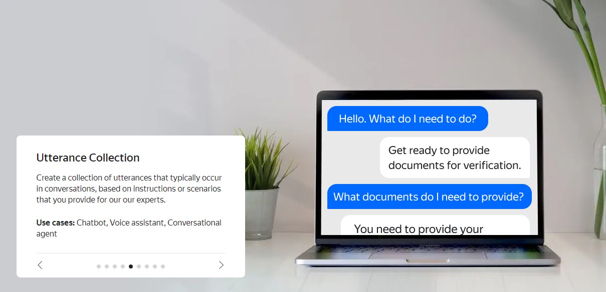 Data Tagging - Text Annotation as Service - aiixa